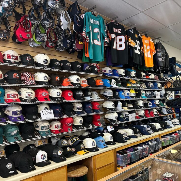 TNC Sports | Local Fan Store In Mid-South | Products – TNC Sports
