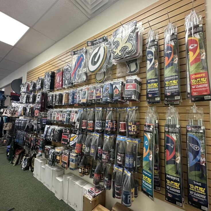 TNC Sports | Local Fan Store In Mid-South | Products – TNC Sports