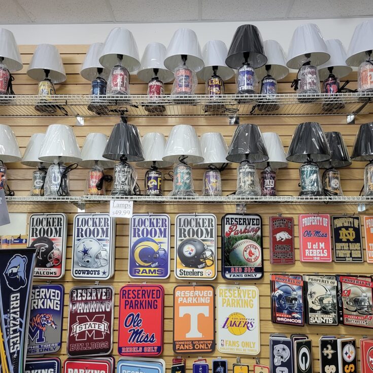 TNC Sports | Local Fan Store In Mid-South | Products – TNC Sports