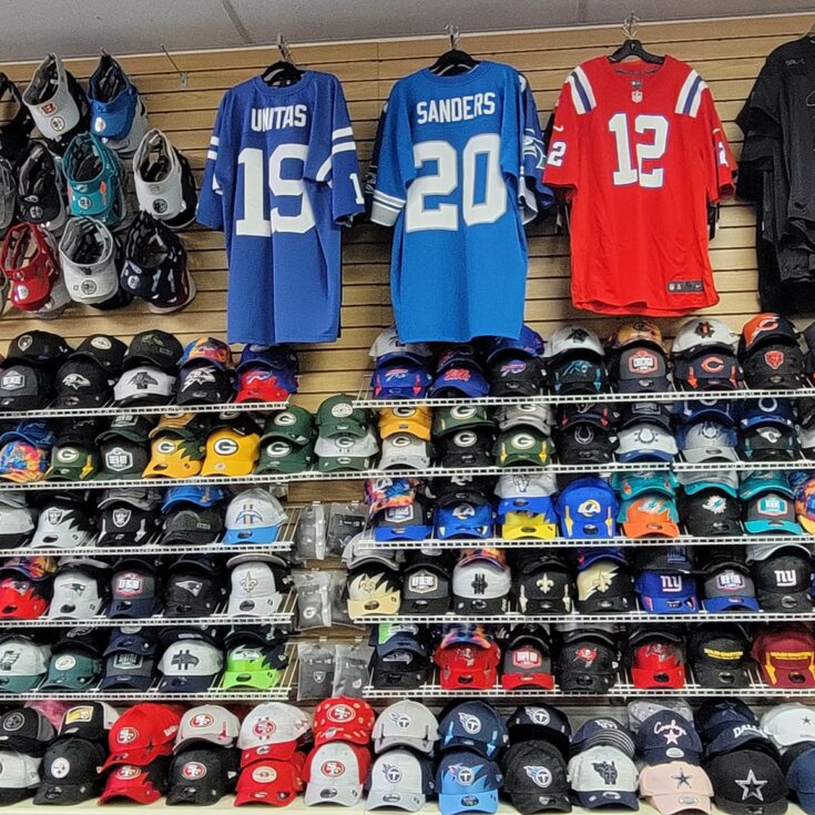 TNC Sports | Local Fan Store In Mid-South | Products – TNC Sports